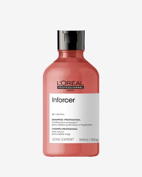 Riachuelo | LOréal Professionnel Inforcer Serie Expert - Shampoo 300ml