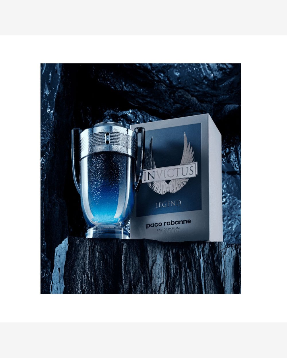 Riachuelo | Paco Rabanne Invictus Legend Eau de Parfum - Perfume Masculino