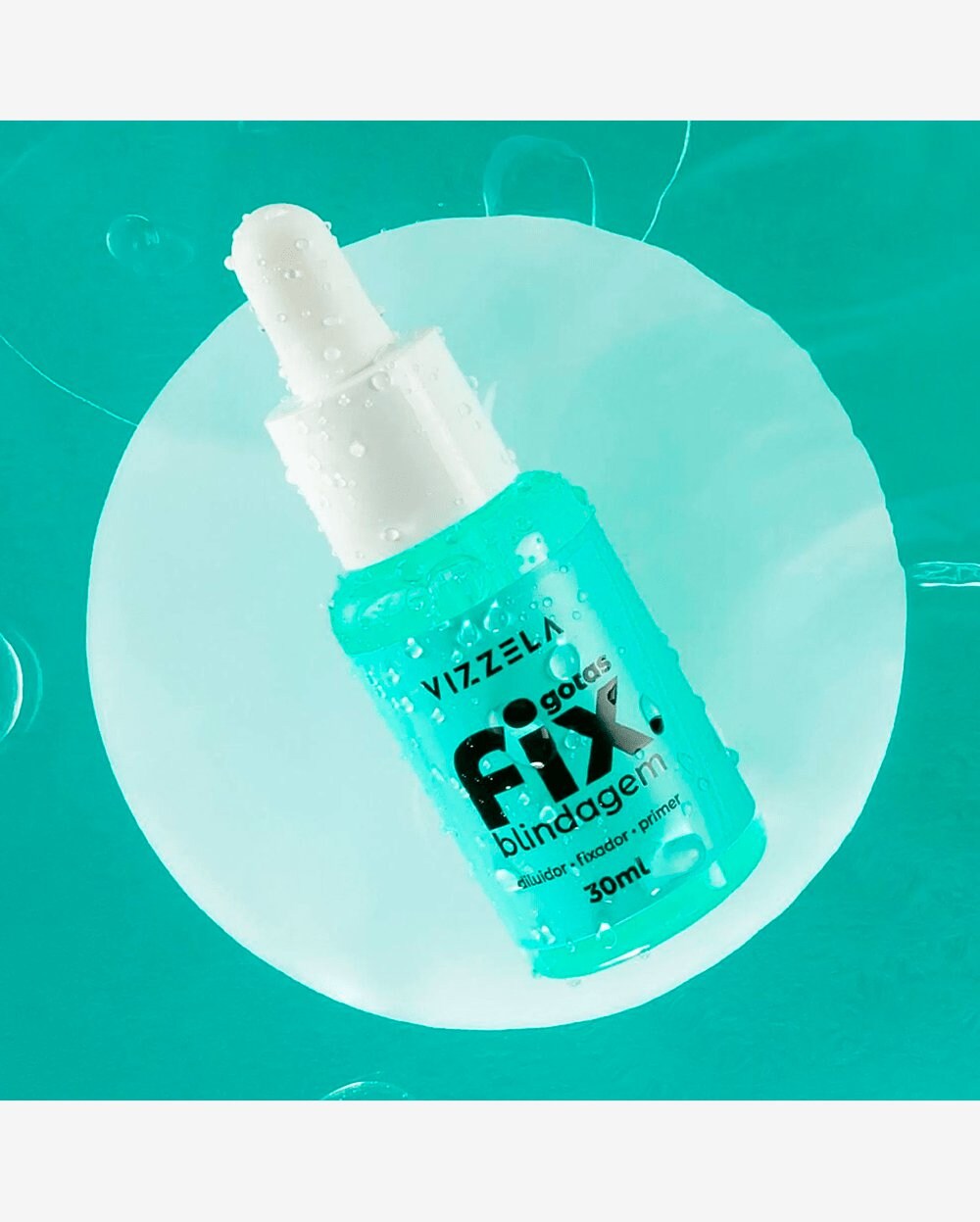 Riachuelo | VIZZELA FIXADOR DE MAQUIAGEM REAL FIX 30 ML
