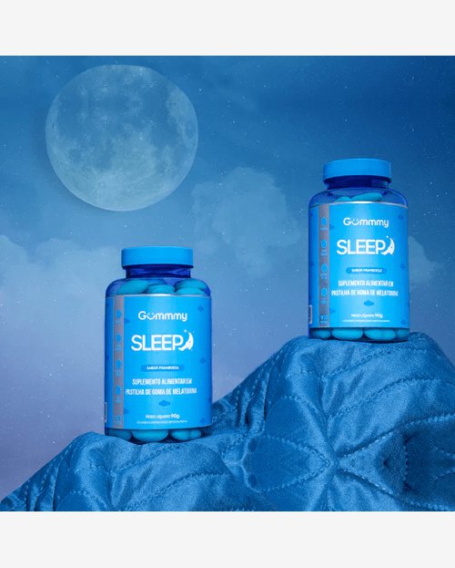 Riachuelo | Gummmy Sleep Vitamin Framboesa - Pastilha de Goma 30 ...