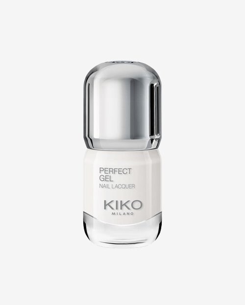 Riachuelo | Kiko Perfect Gel Nail Lacquer 01 White - Esmalte 10ml