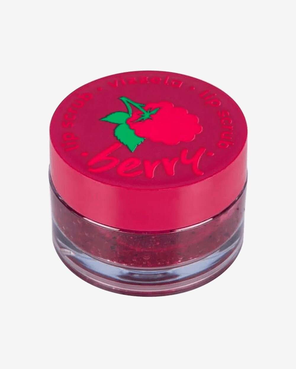 Riachuelo | Vizzela Berry Scrub - Esfoliante Labial 10g