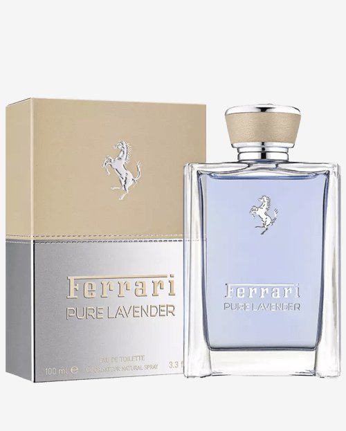 Riachuelo | Ferrari Pure Lavender Eau de Toilette - Perfume Unissex 100ml