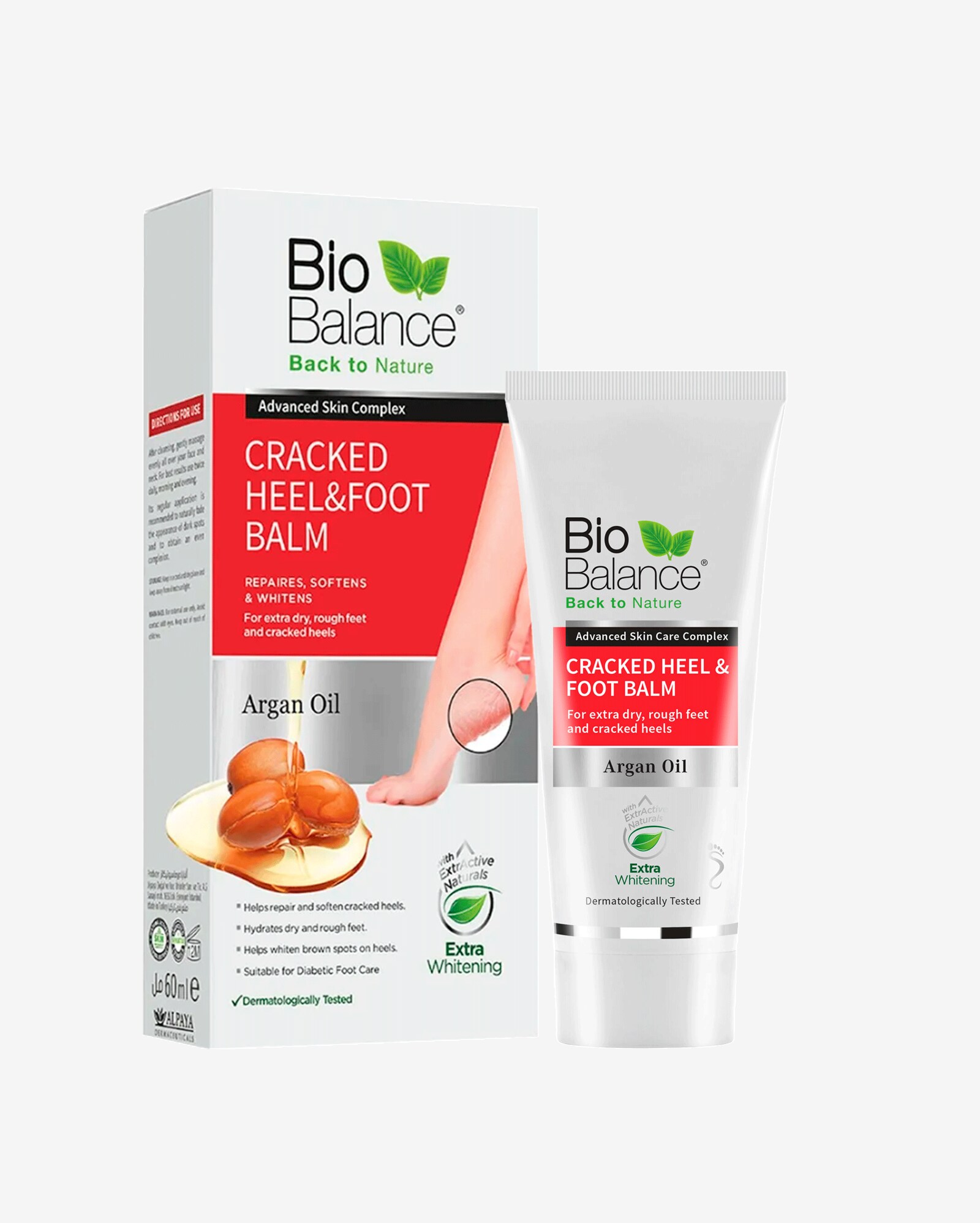 Riachuelo | Bio Balance Back To Nature Cracked Heel & Foot Balm ...