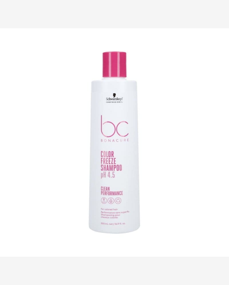 Riachuelo | Schwarzkopf BC Bonacure Color Freeze Shampoo pH 4.5 ...