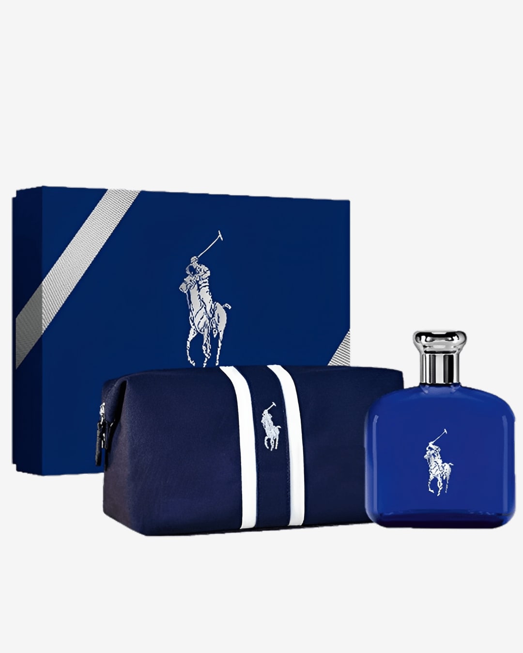 Riachuelo | Ralph Lauren Kit Polo Blue Eau De Toilette 125ml + Necessaire