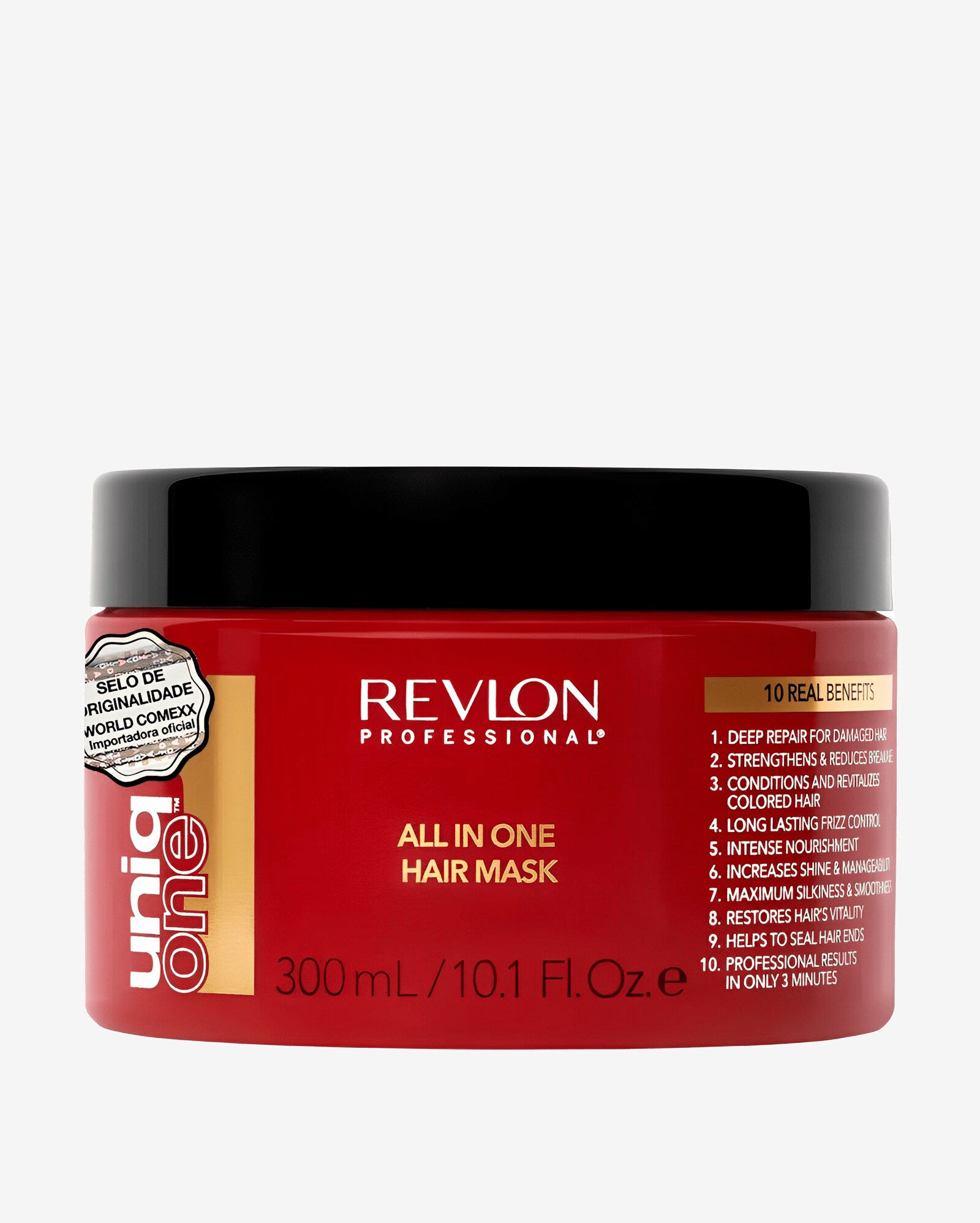 Riachuelo | Revlon Uniq One All In One Hair - Máscara Capilar 300ml