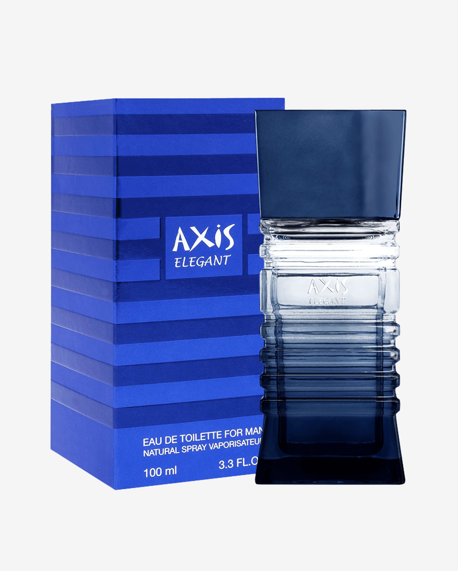 Riachuelo | Axis Elegant Eau De Toilette - Perfume Masculino 100ml
