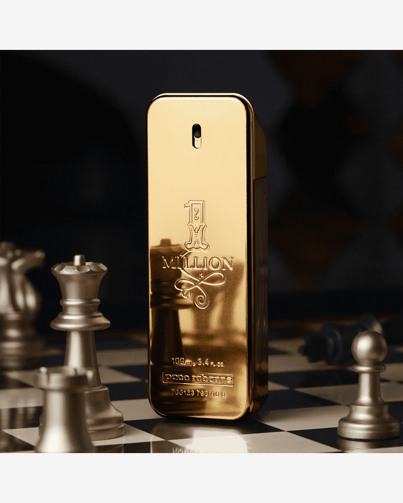 Riachuelo | Paco Rabanne One Million Kit Eau de Toilette 100ml ...