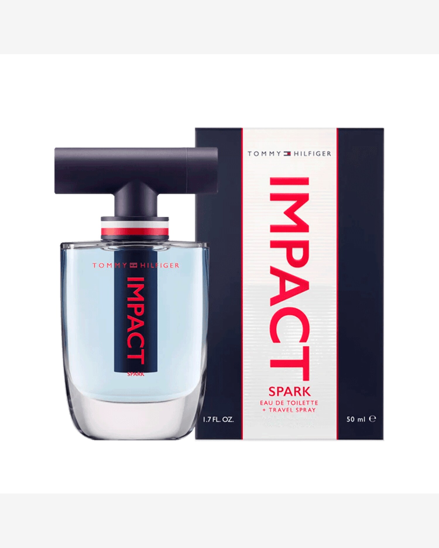 Riachuelo | Tommy Hilfiger Impact Spark Eau de Toilette - Perfume Masculino
