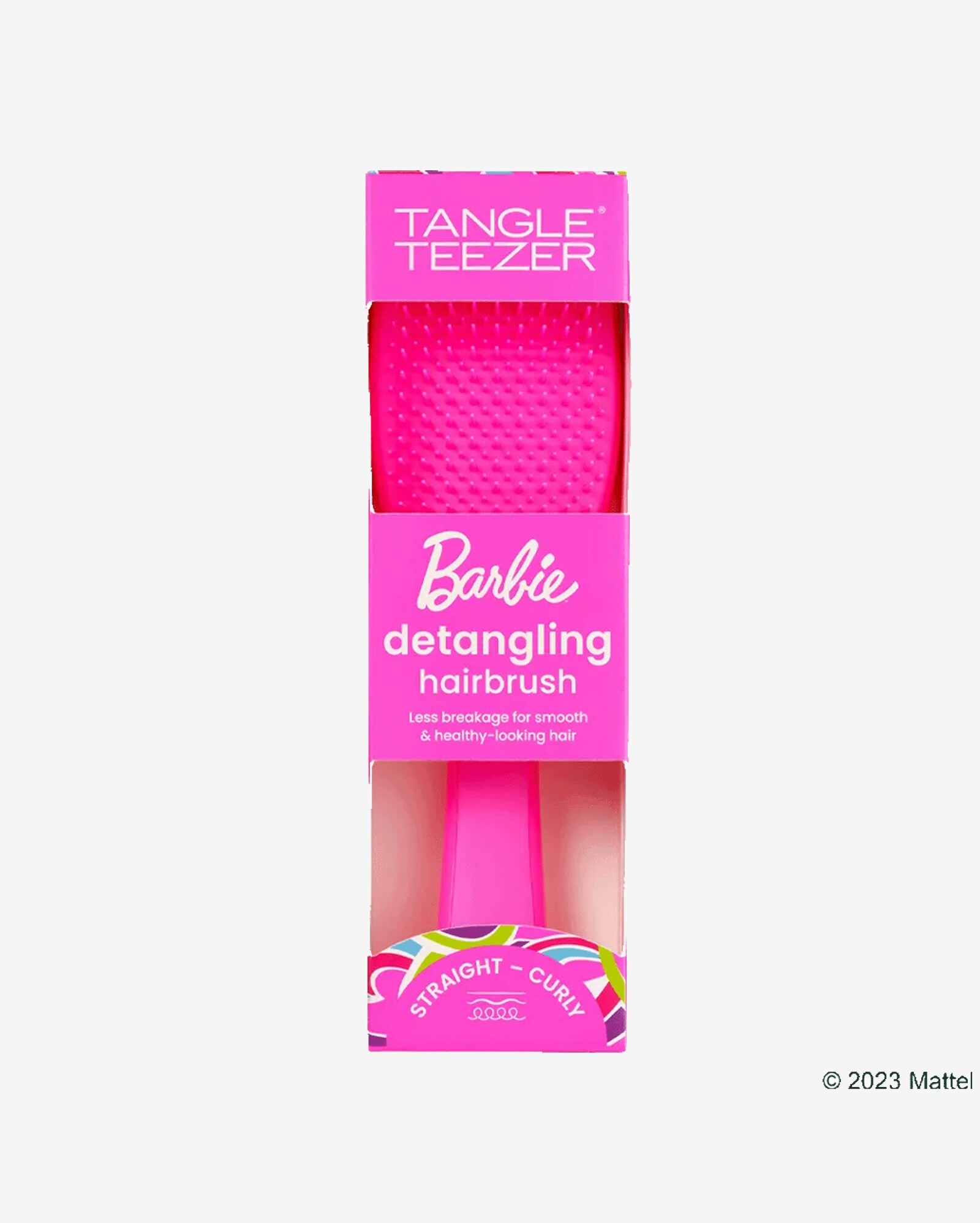 Riachuelo | Tangle Teezer Barbie Detangler Ultimate Pink - Escova de Cabelo