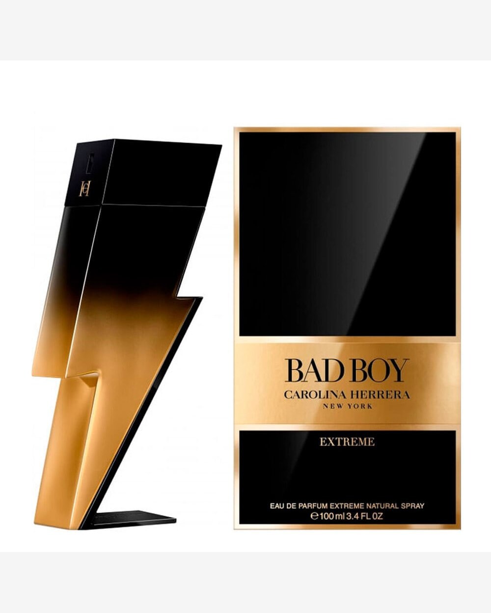 Riachuelo | Carolina Herrera Bad Boy Extreme Eau de Parfum - Perfume ...