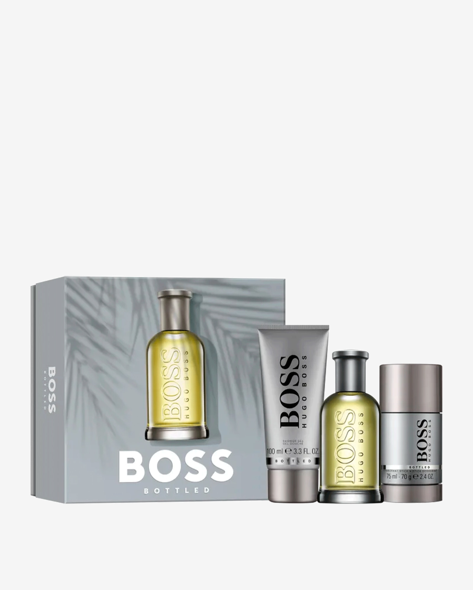 Riachuelo | Hugo Boss Kit Boss Bottled Eau de Toilette 100ml + Shower ...