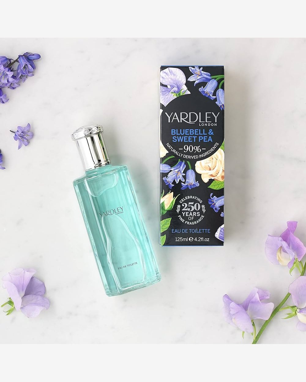 Riachuelo | Yardley London Bluebell E Sweet Pea Eau de Toilette ...