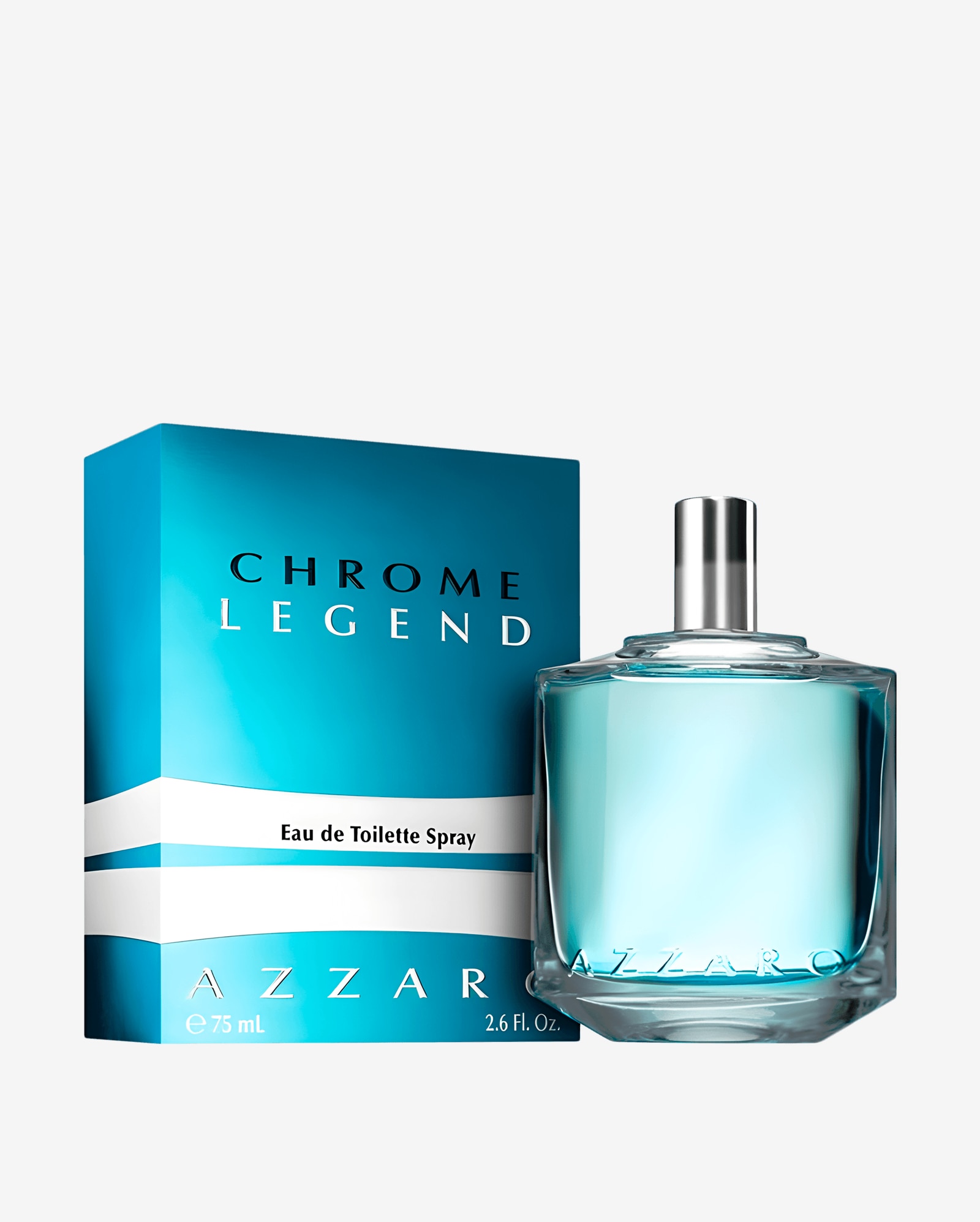 Riachuelo | Azzaro Chrome Legend Eau de Toilette - Perfume Masculino 75ml