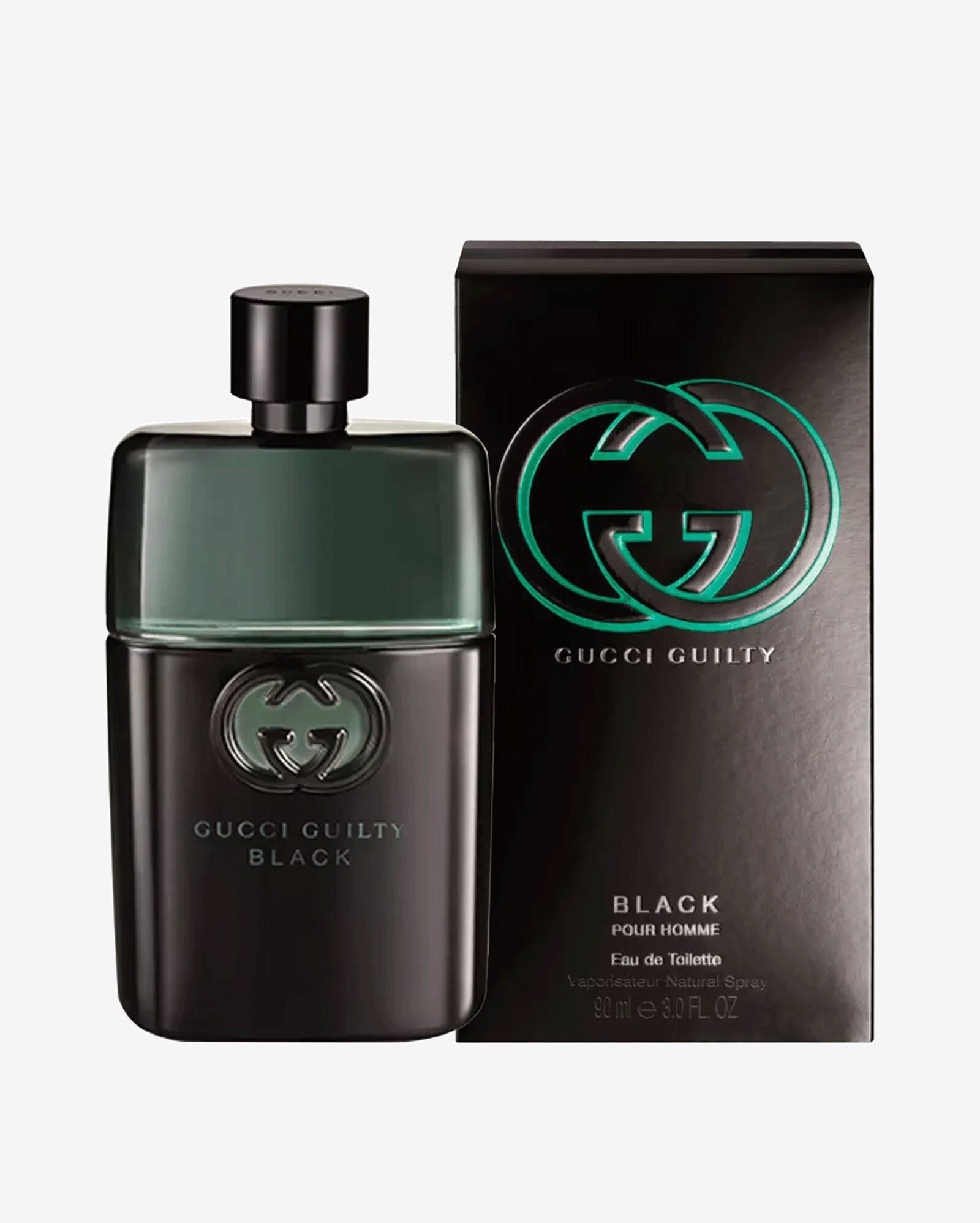 Riachuelo | Gucci Guilty Black Eau de Toilette - Perfume Masculino 90ml