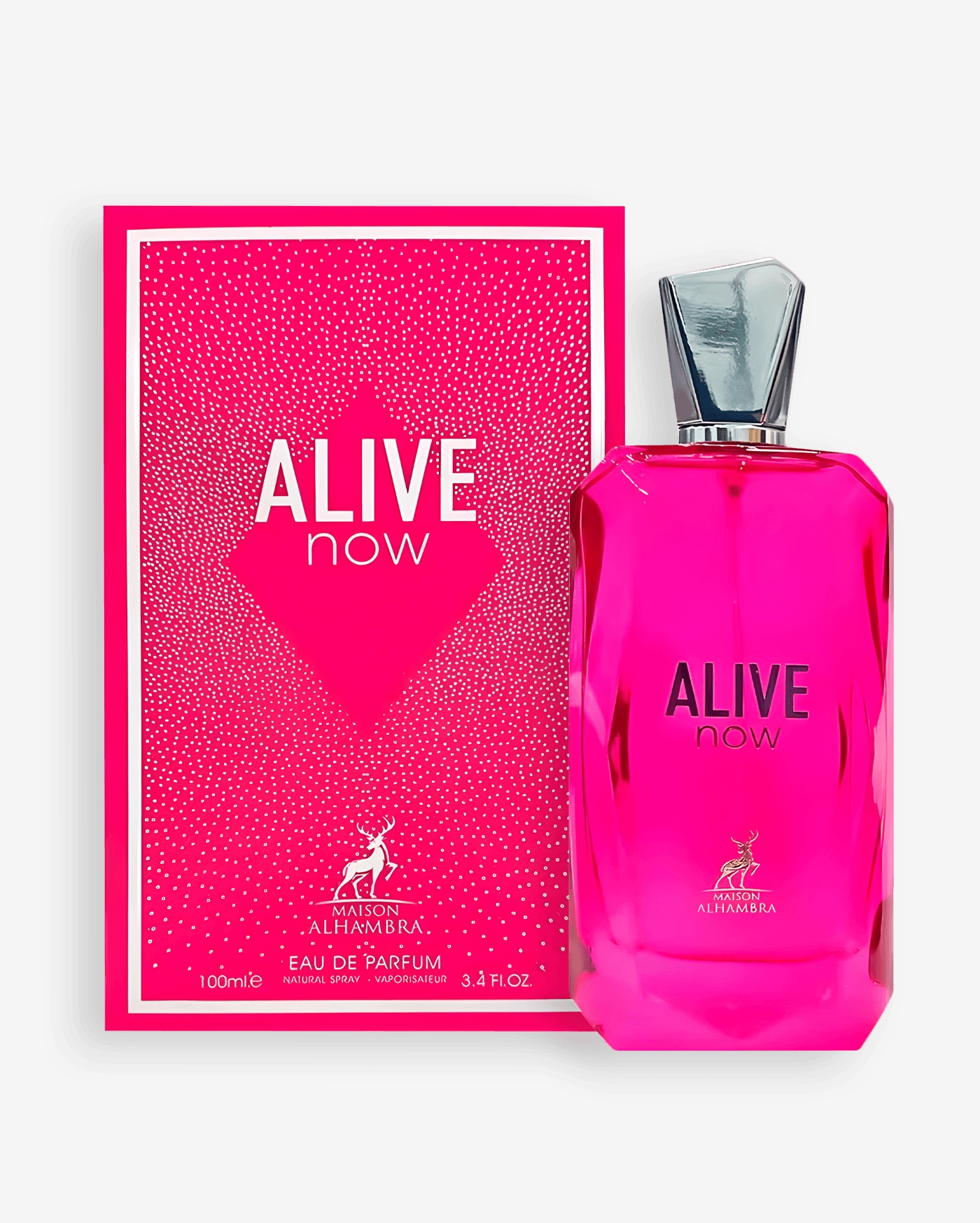 Riachuelo | Alive Now Maison Alhambra Eau de Parfum - Perfume Feminino ...