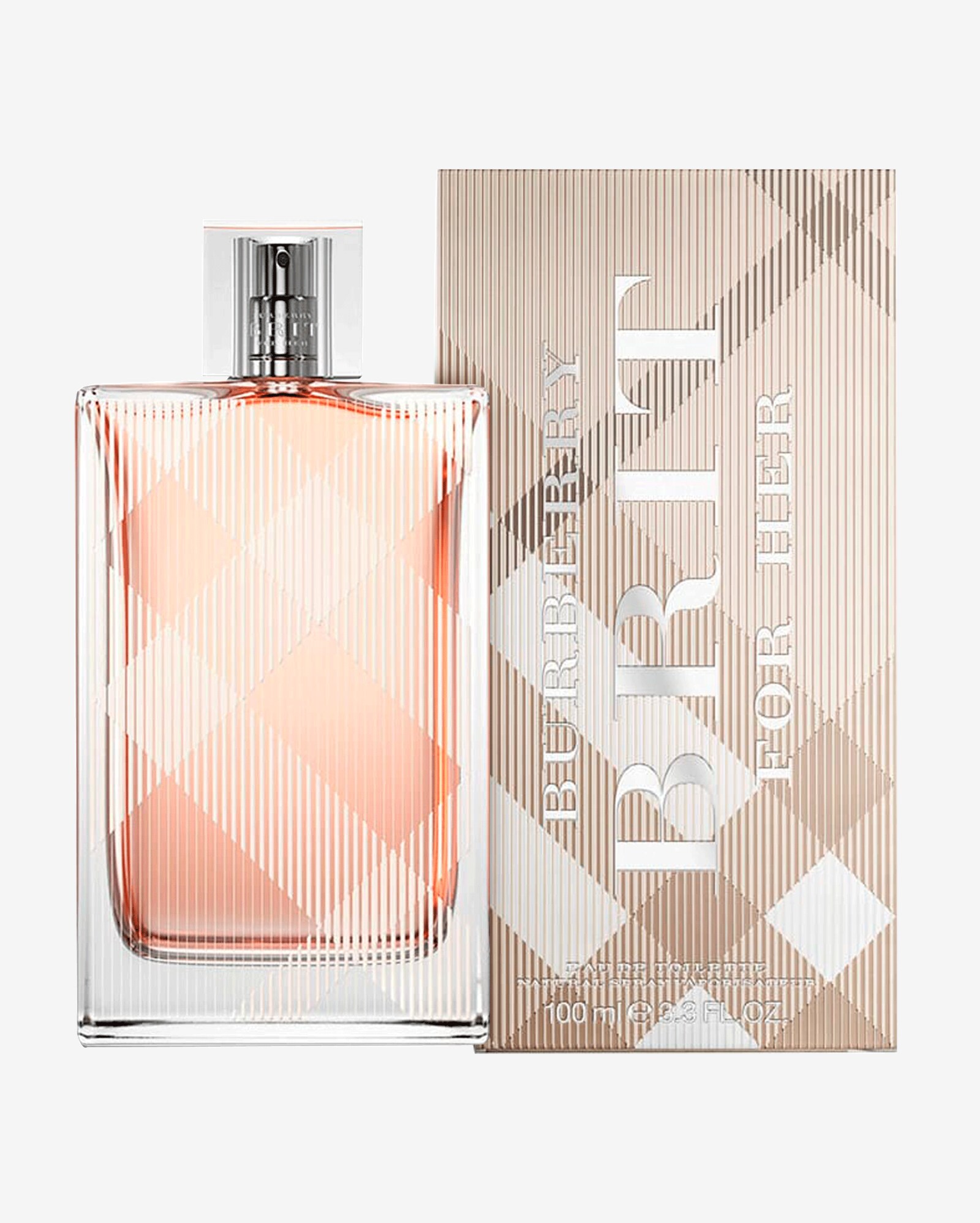 Riachuelo | Burberry Brit For Her Eau De Toilette - Perfume Feminino 100ml