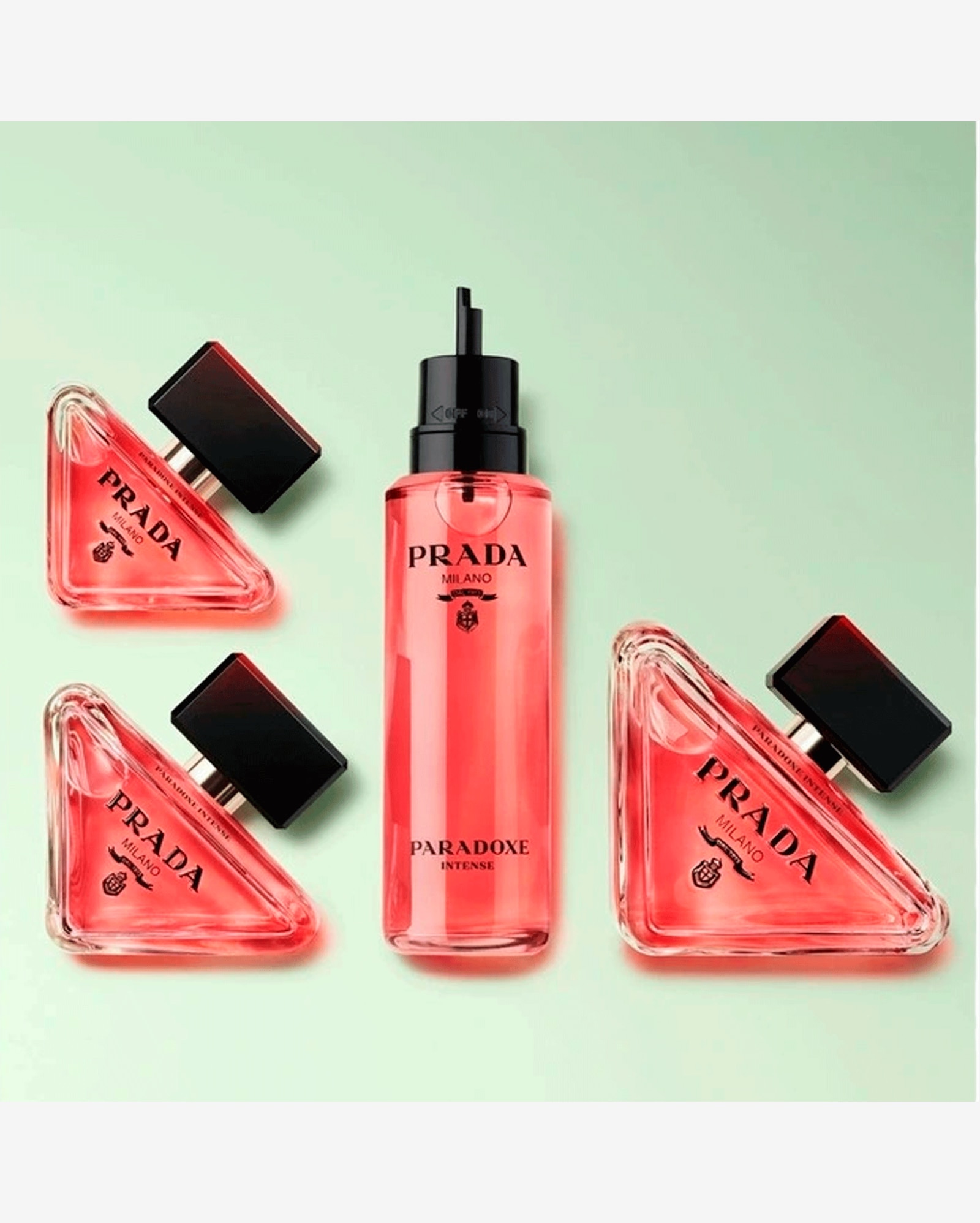 Riachuelo | Prada Paradoxe Intense Eau de Parfum - Perfume Feminino