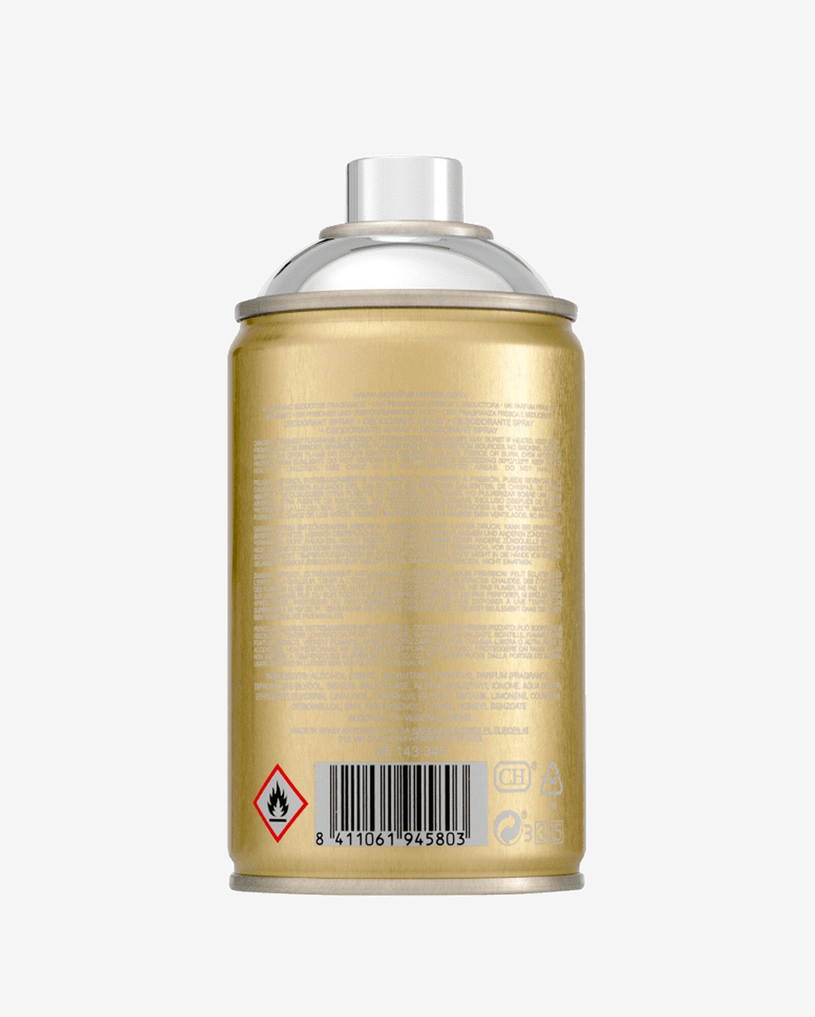 Riachuelo | Carolina Herrera 212 VIP - Body Spray Feminino 250ml