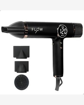 Riachuelo | Lizz Profissional Flow Supersônico 120.000 RPM - Secador de ...