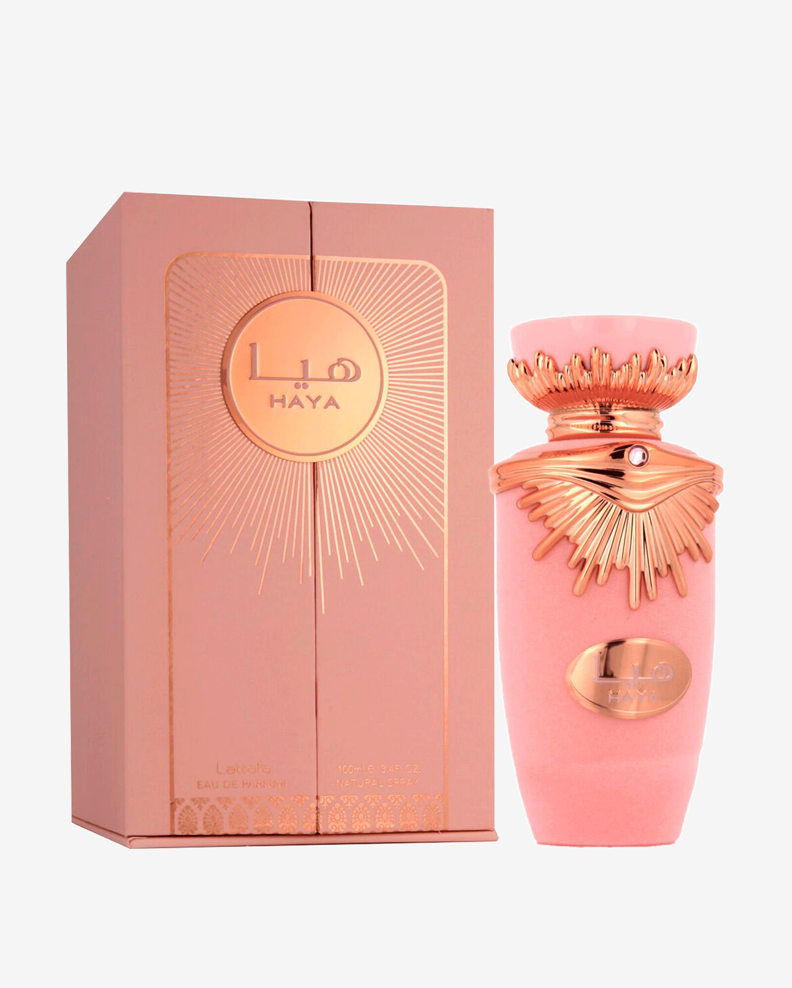 Riachuelo | Lattafa Haya Eau De Parfum - Perfume Feminino 100ml