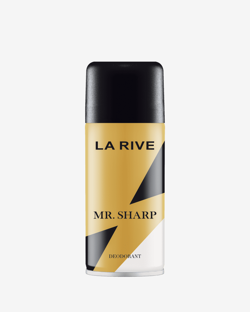 Riachuelo | La Rive Mr. Sharp - Desodorante 150ml