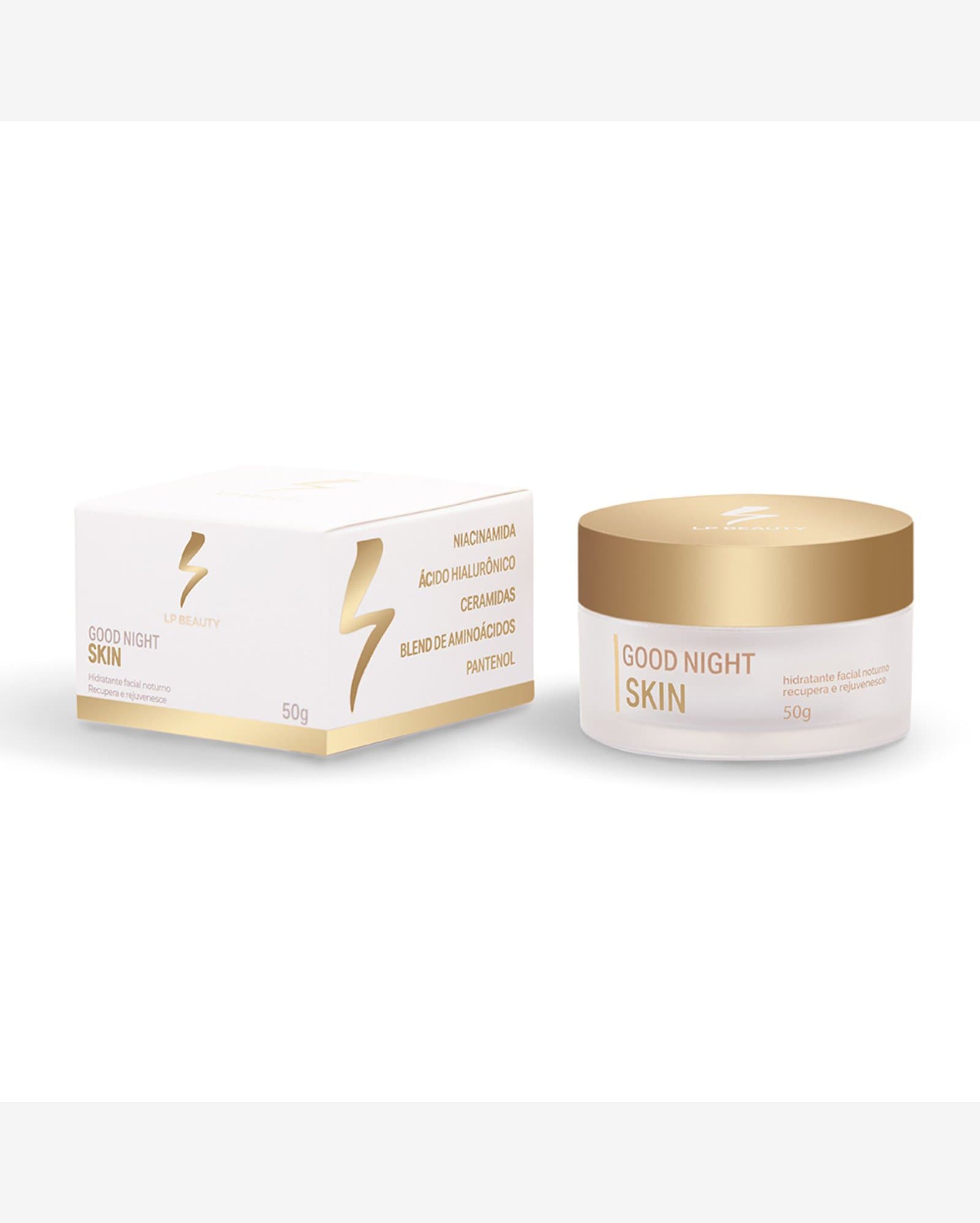 Riachuelo | Lp Beauty Good Night Skin - Hidratante Facial 50g