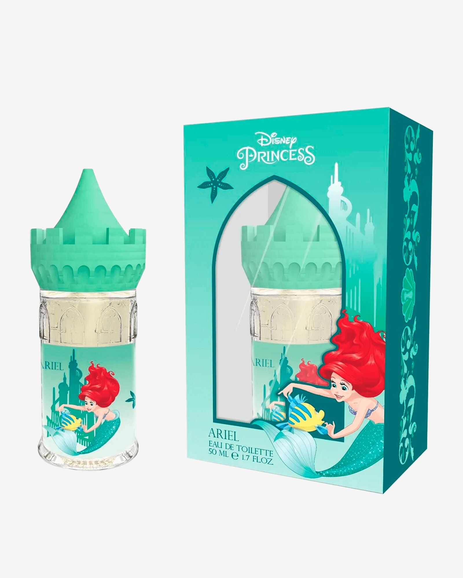 Riachuelo | Disney Princess Ariel Eau De Toilette - Perfume Feminino 50ml