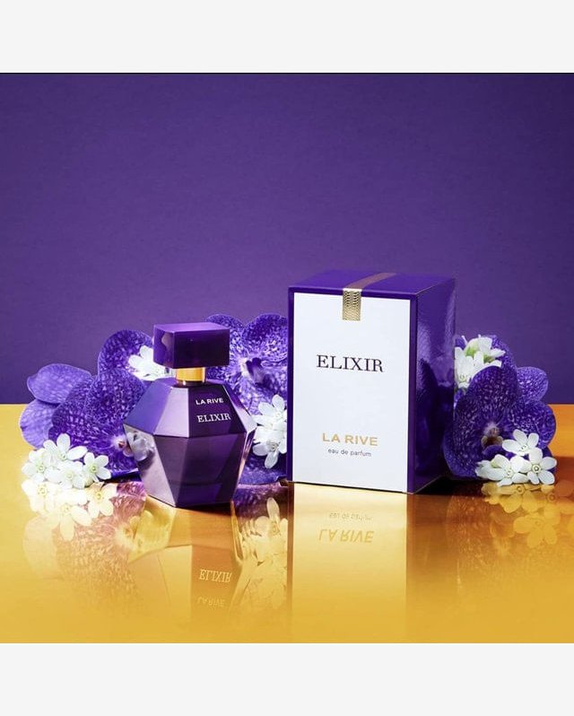 Riachuelo | La Rive Elixir Eau de Parfum - Perfume Feminino 100ml
