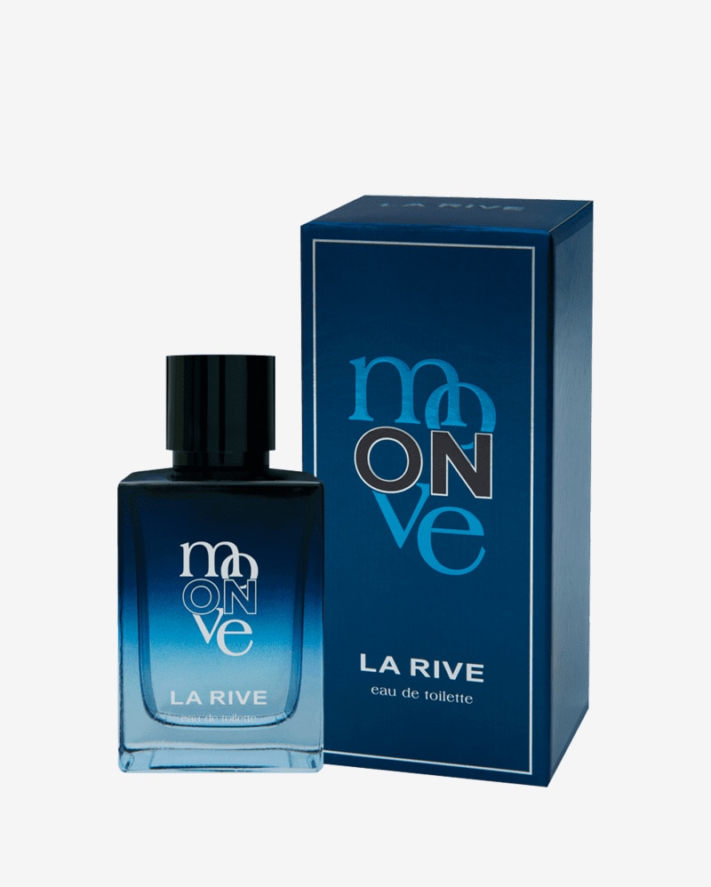 Riachuelo | La Rive Move On Eau de Toilette - Perfume Masculino 100ml