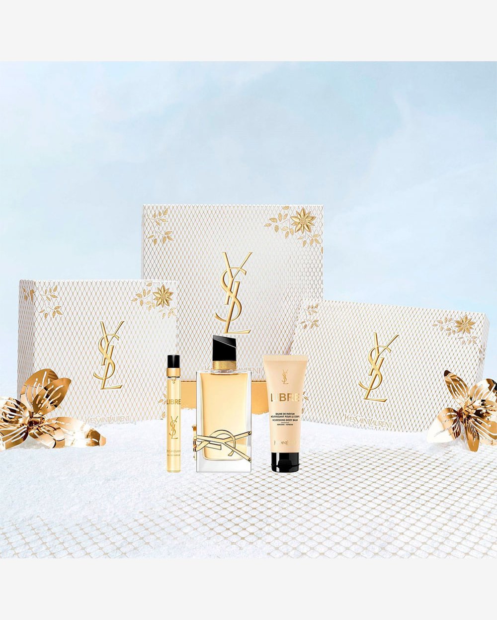 Riachuelo | Kit Ysl Libre Feminino - Eau de Parfum 90ml + Loção ...