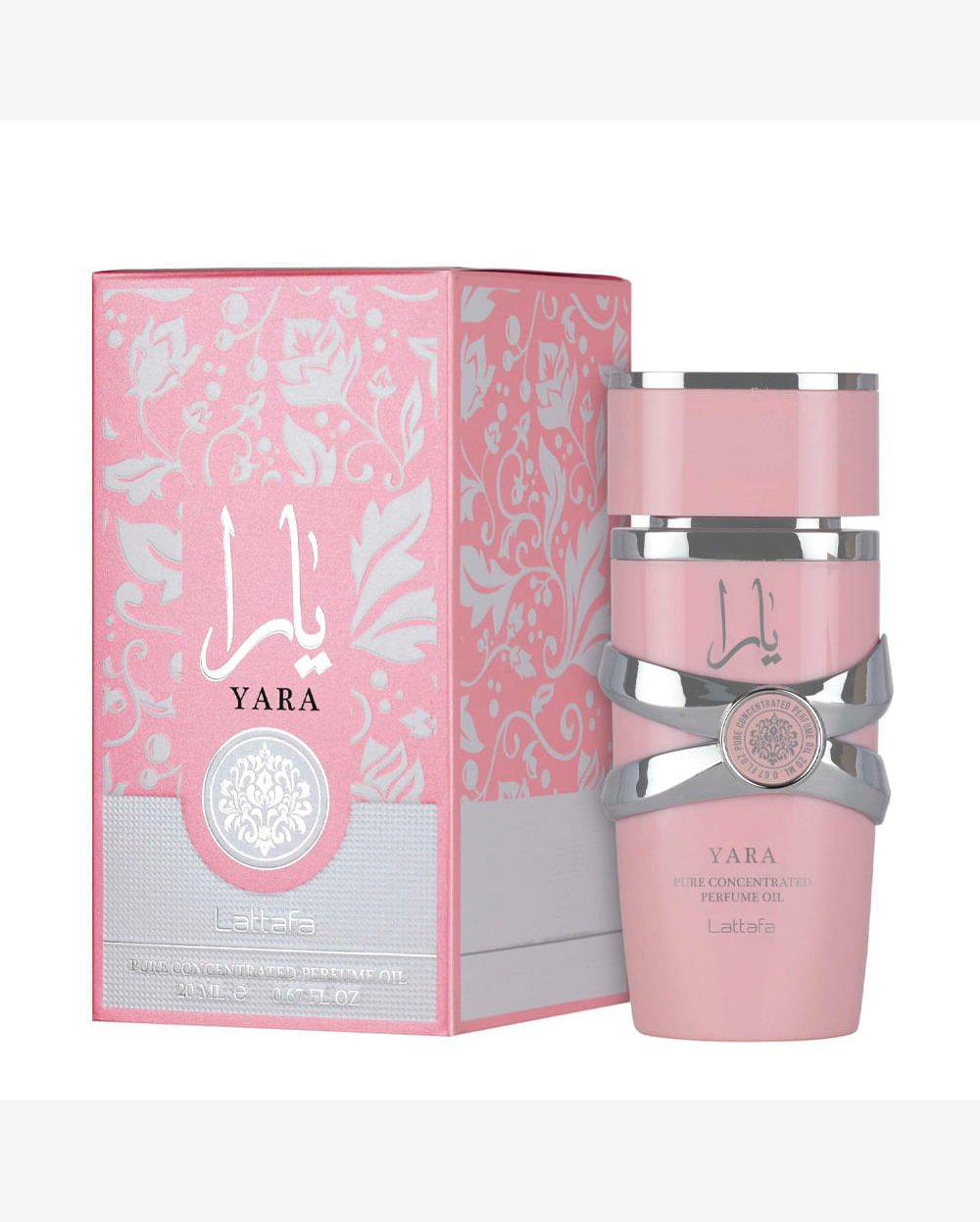 Riachuelo | Lattafa Yara Pure Concentrated Perfume Oil - Perfume Feminino