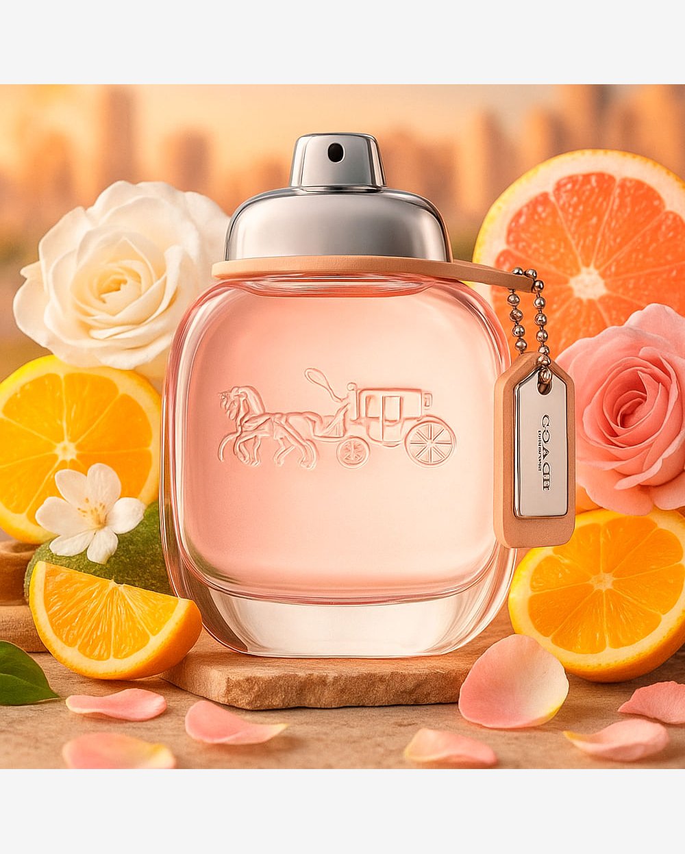 Riachuelo | Coach New York Eau de Toilette - Perfume Feminino