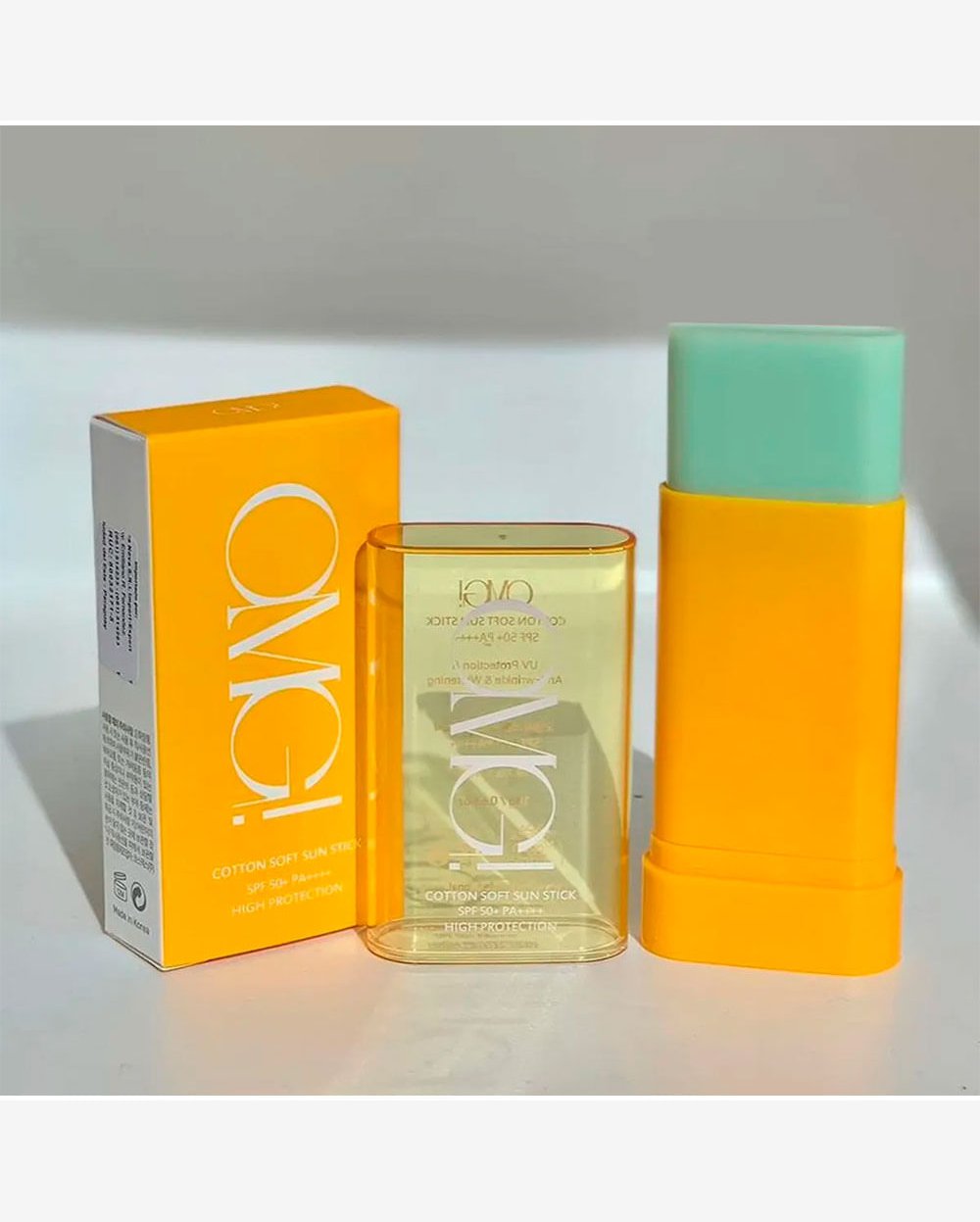 Riachuelo | OMG! Cotton Soft Sun Stick SPF50 - Protetor Solar em Bastão