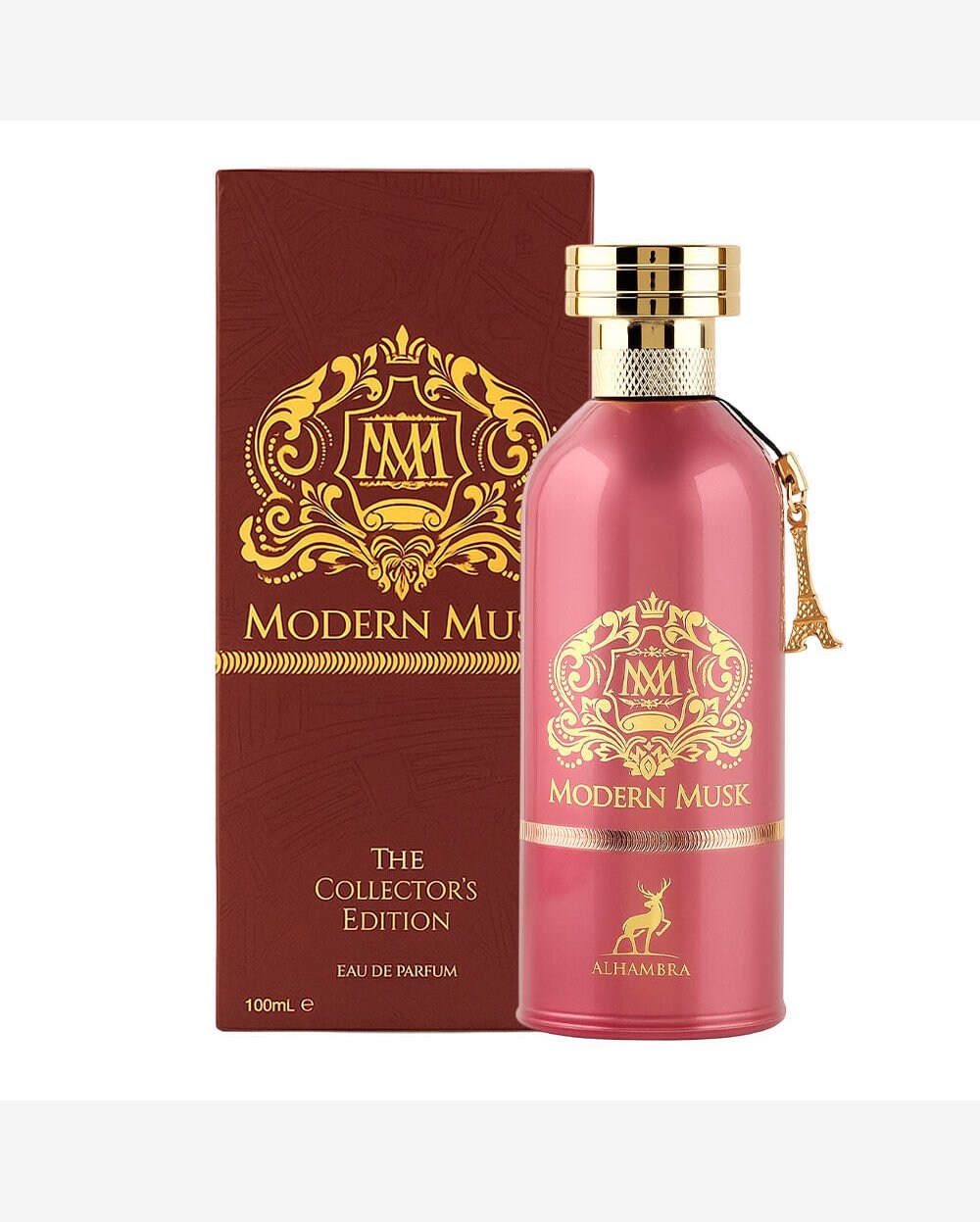 Riachuelo | Maison Alhambra Modern Musk Eau de Parfum - Perfume Unissex