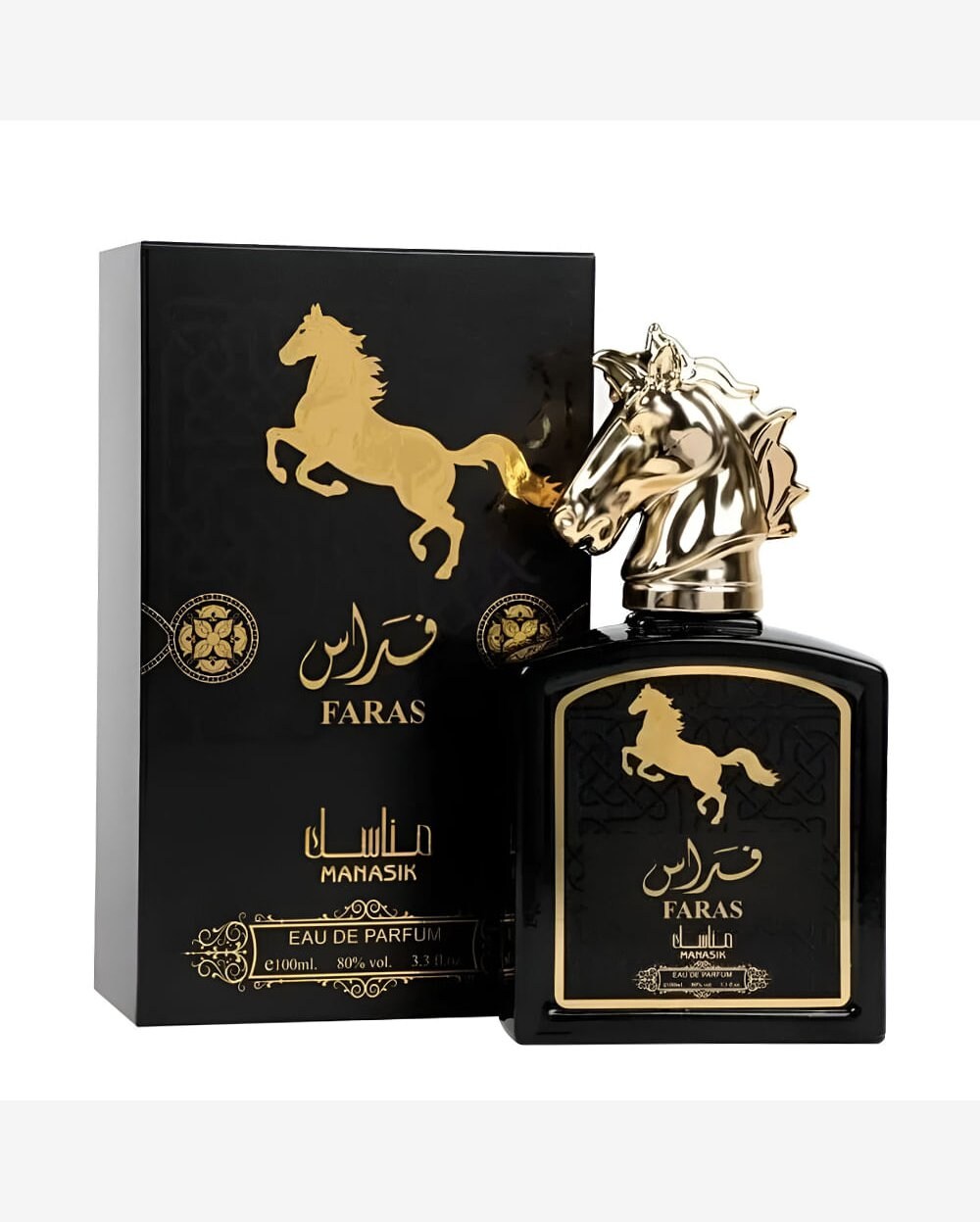Riachuelo | Manasik Faras Eau de Parfum - Perfume Unissex