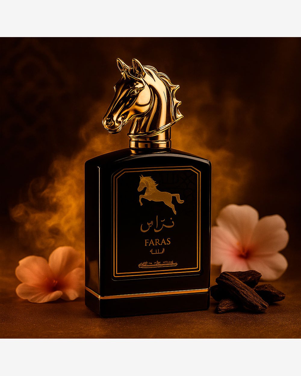 Riachuelo | Manasik Faras Eau de Parfum - Perfume Unissex