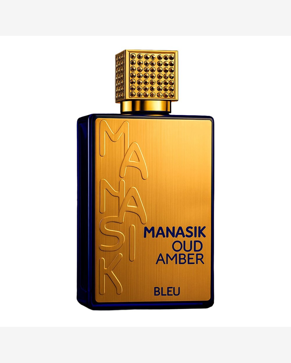 Riachuelo | Manasik Oud Amber Bleu Eau de Parfum - Perfume Unissex