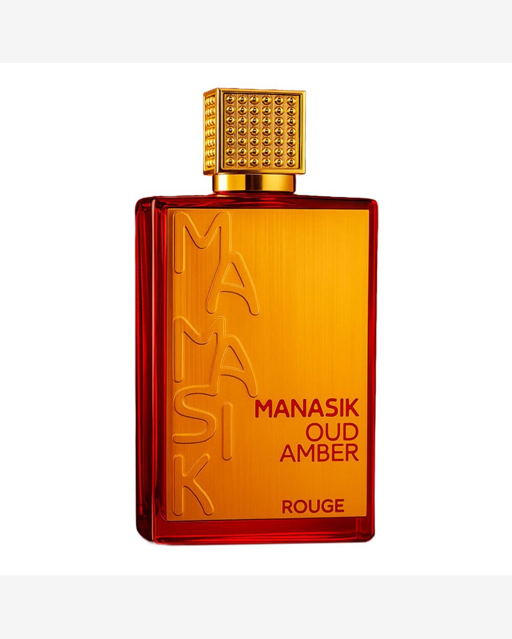 Riachuelo | Manasik Oud Amber Rouge Eau de Parfum - Perfume Unissex