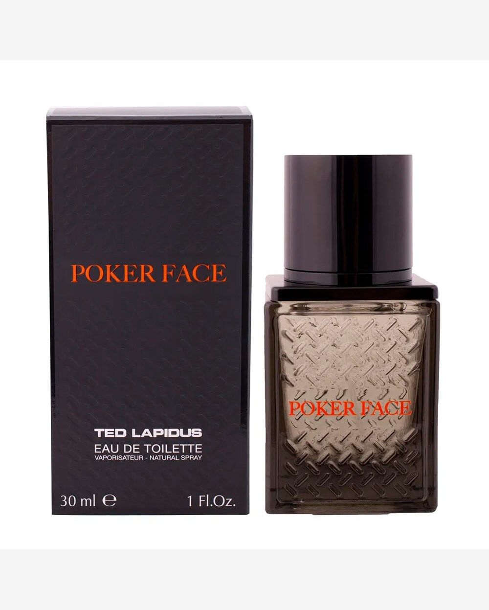 Riachuelo | Ted Lapidus Poker Face Eau de Toilette - Perfume Masculino