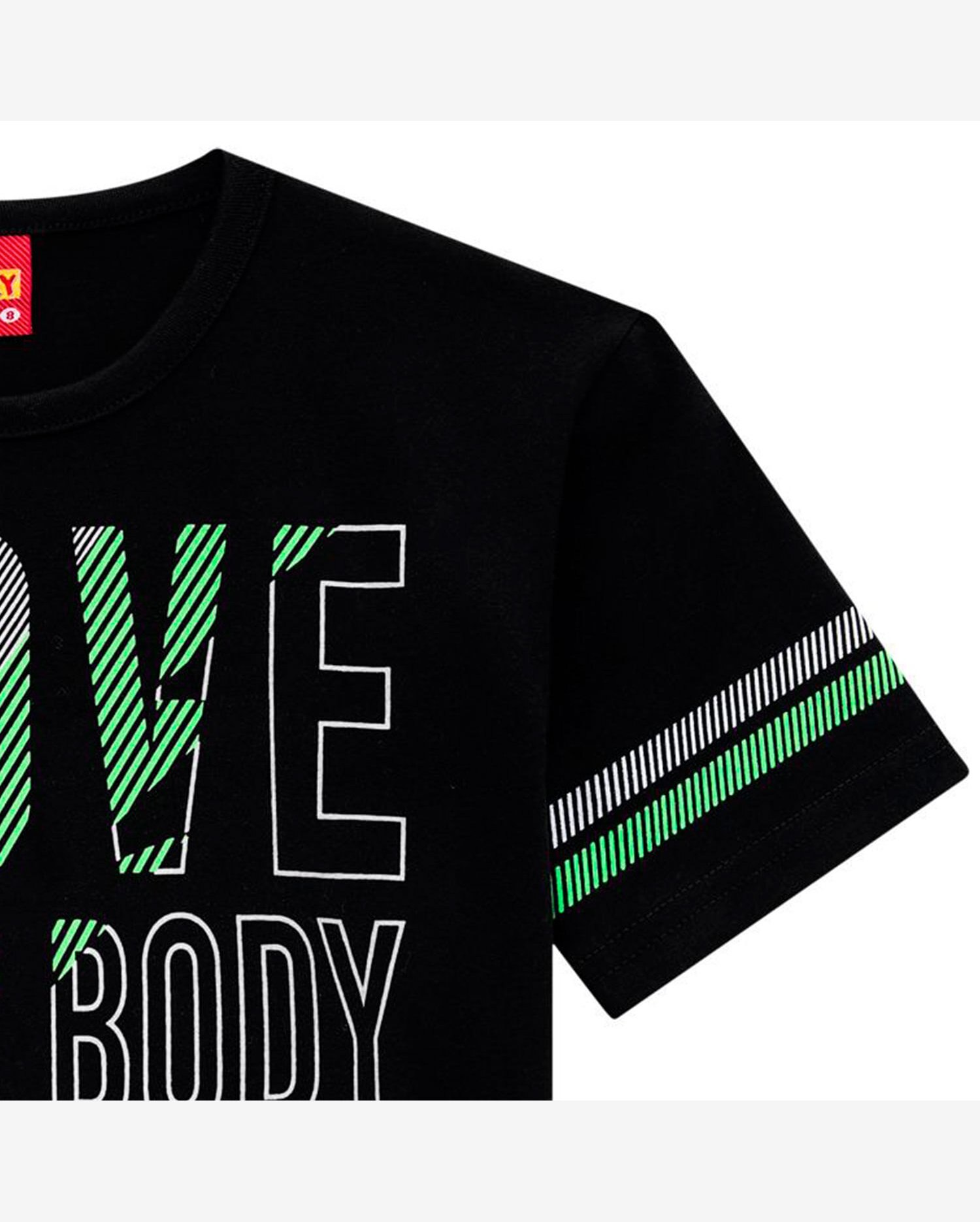 Riachuelo | Camiseta Infantil Masculina Kyly Moving Meia Malha