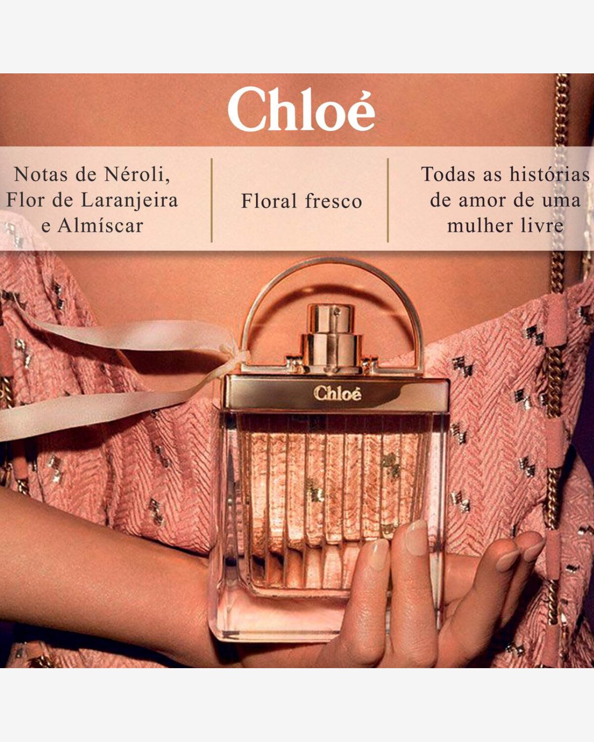 Riachuelo | PERFUME FEMININO LOVE STORY CHLOÉ EDP 30 ML