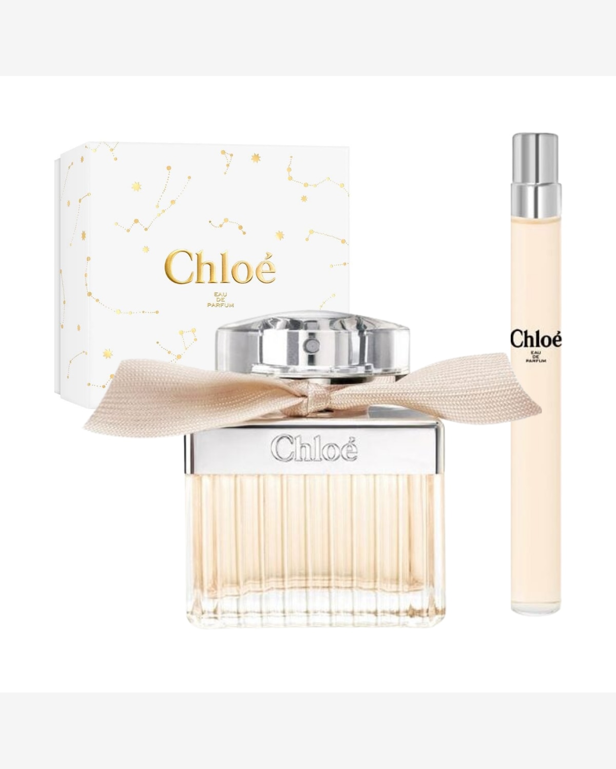 Riachuelo | Kit Perfume Feminino Chloé Signature Chloé Edp 50 Ml + Travel Size 10Ml