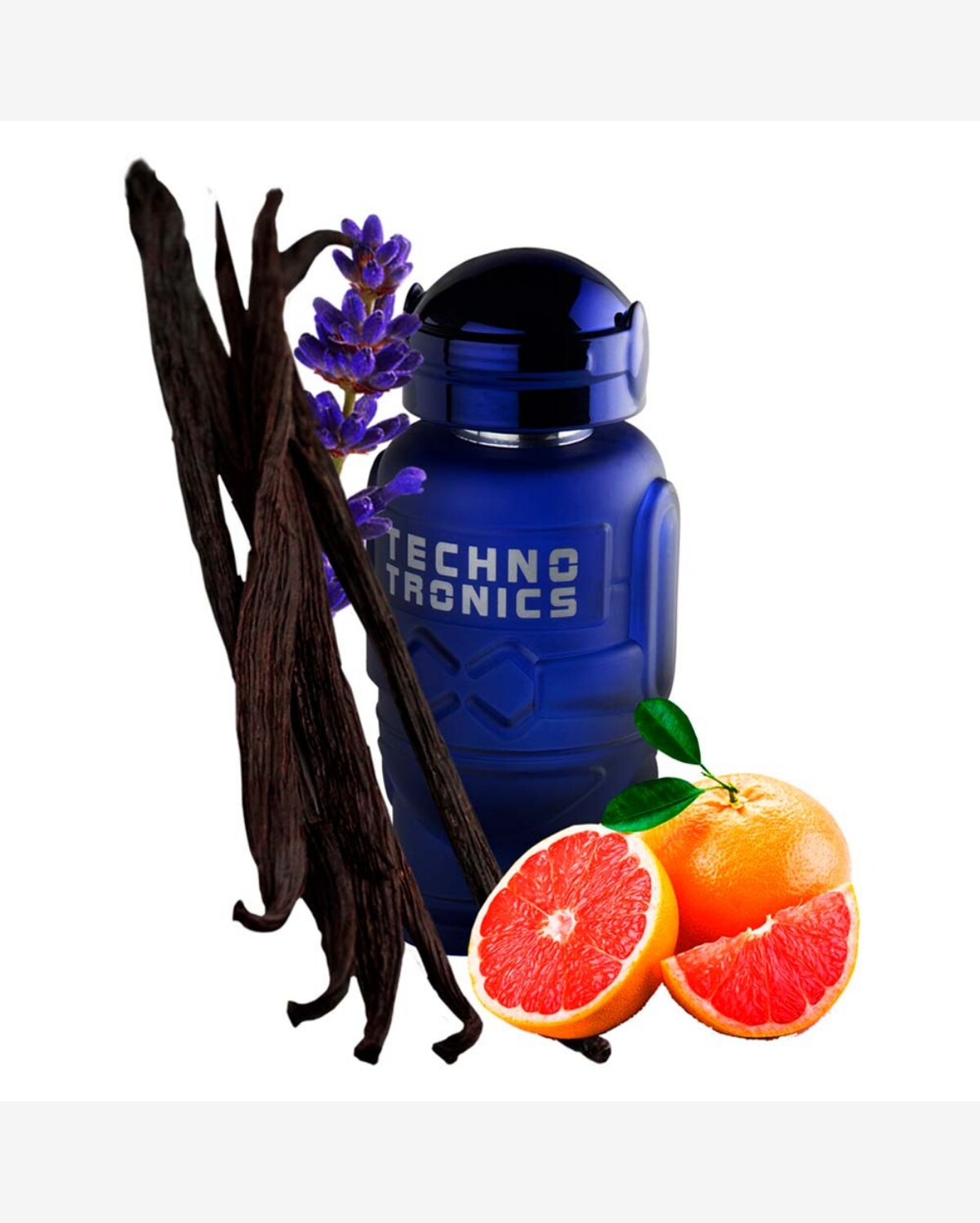 Riachuelo | PERFUME IMPORTADO MASCULINO LINN YOUNG COSCENTRA TECHNOTRONICS EAU DE TOILETTE 100 ML