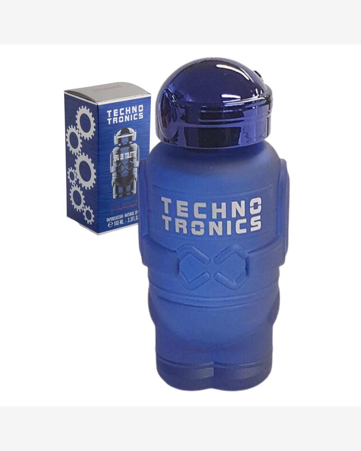 Riachuelo | PERFUME IMPORTADO MASCULINO LINN YOUNG COSCENTRA TECHNOTRONICS EAU DE TOILETTE 100 ML