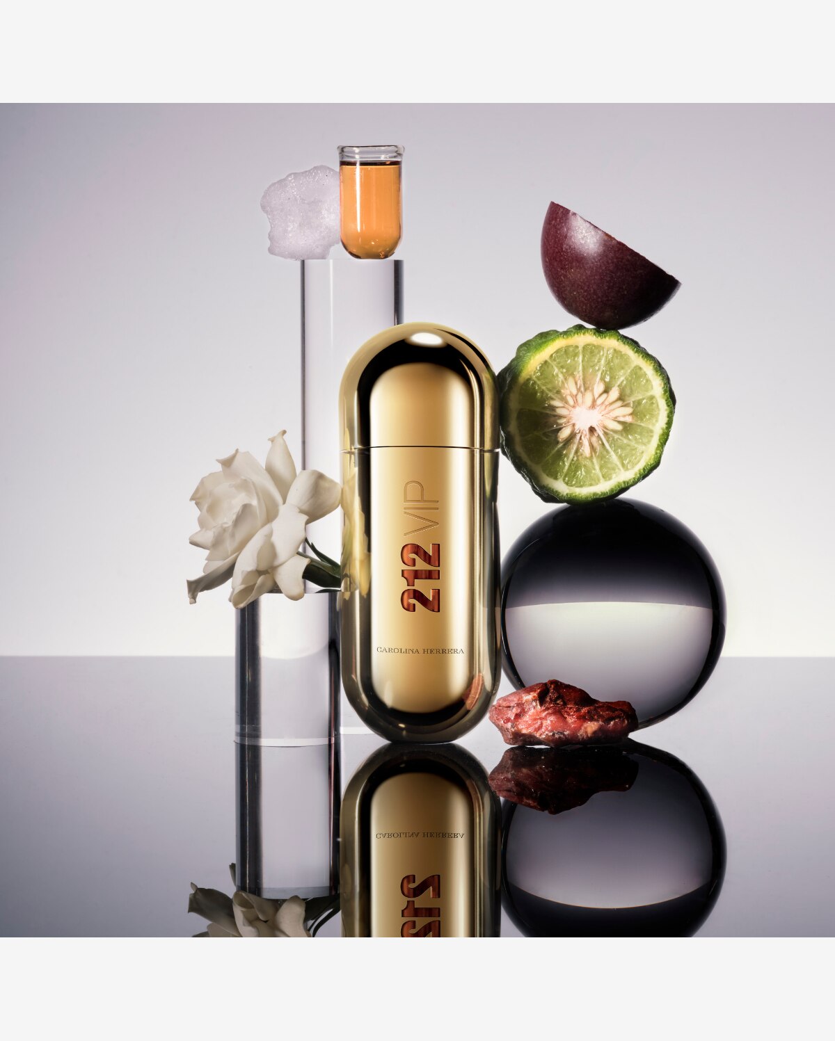 Riachuelo | Perfume Feminino 212 Vip de Carolina Herrera Edp 30ml