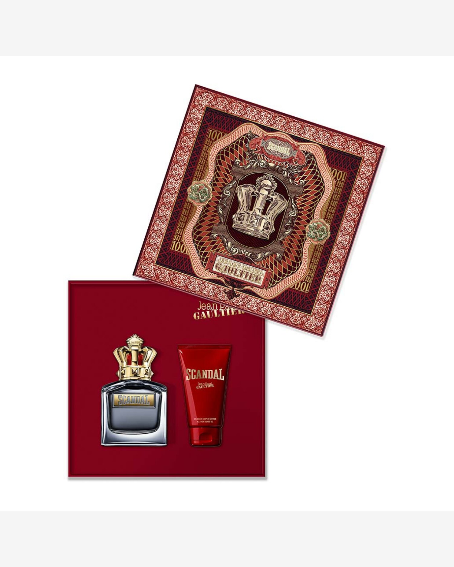Riachuelo | Kit Perfume Masculino Scandal Pour Homme Jean Paul Gaultier ...