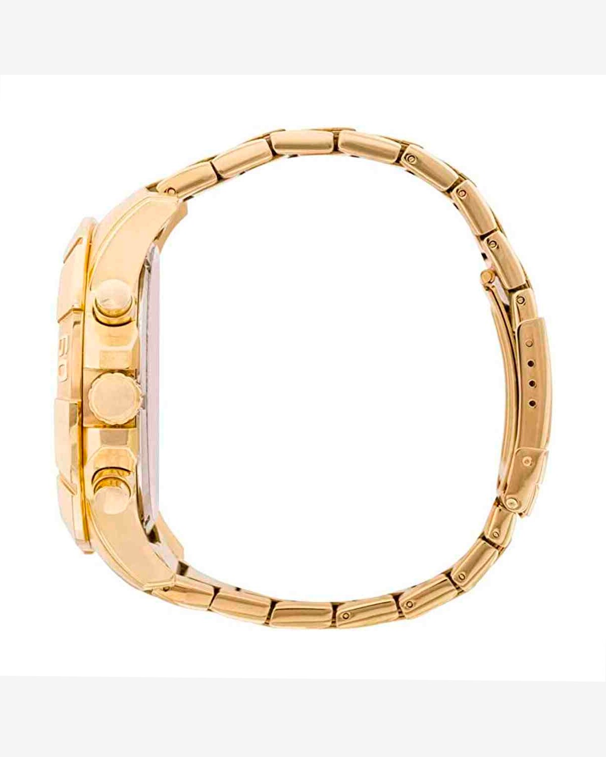 Riachuelo | Relógio Masculino Technos Legacy Dourado À Prova D'Água ...