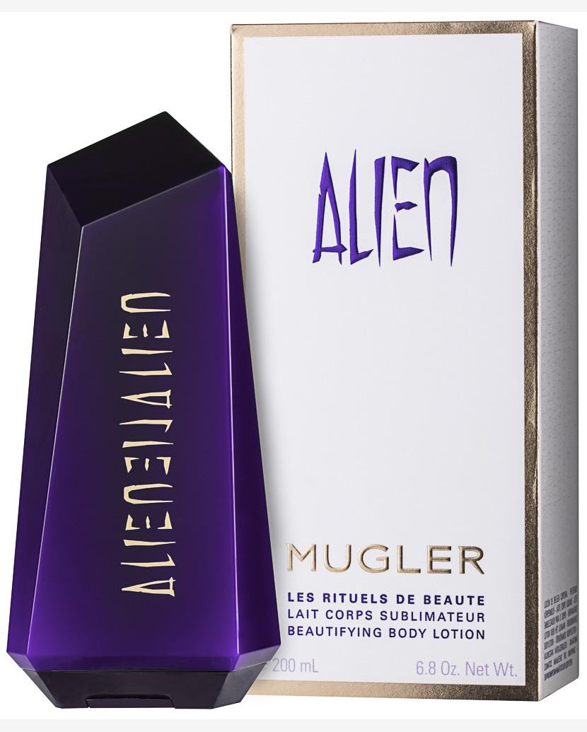 Riachuelo | PERFUME FEMININO ALIEN BODY LOTION MUGLER EDP 200 ML